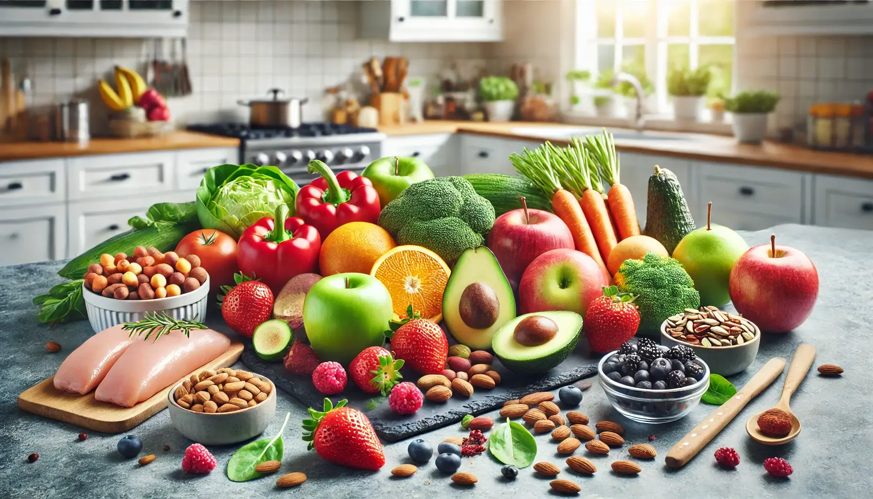 Sveikas maistas: Top 50 maistingų, sveikų ir skanių produktų - Mumio